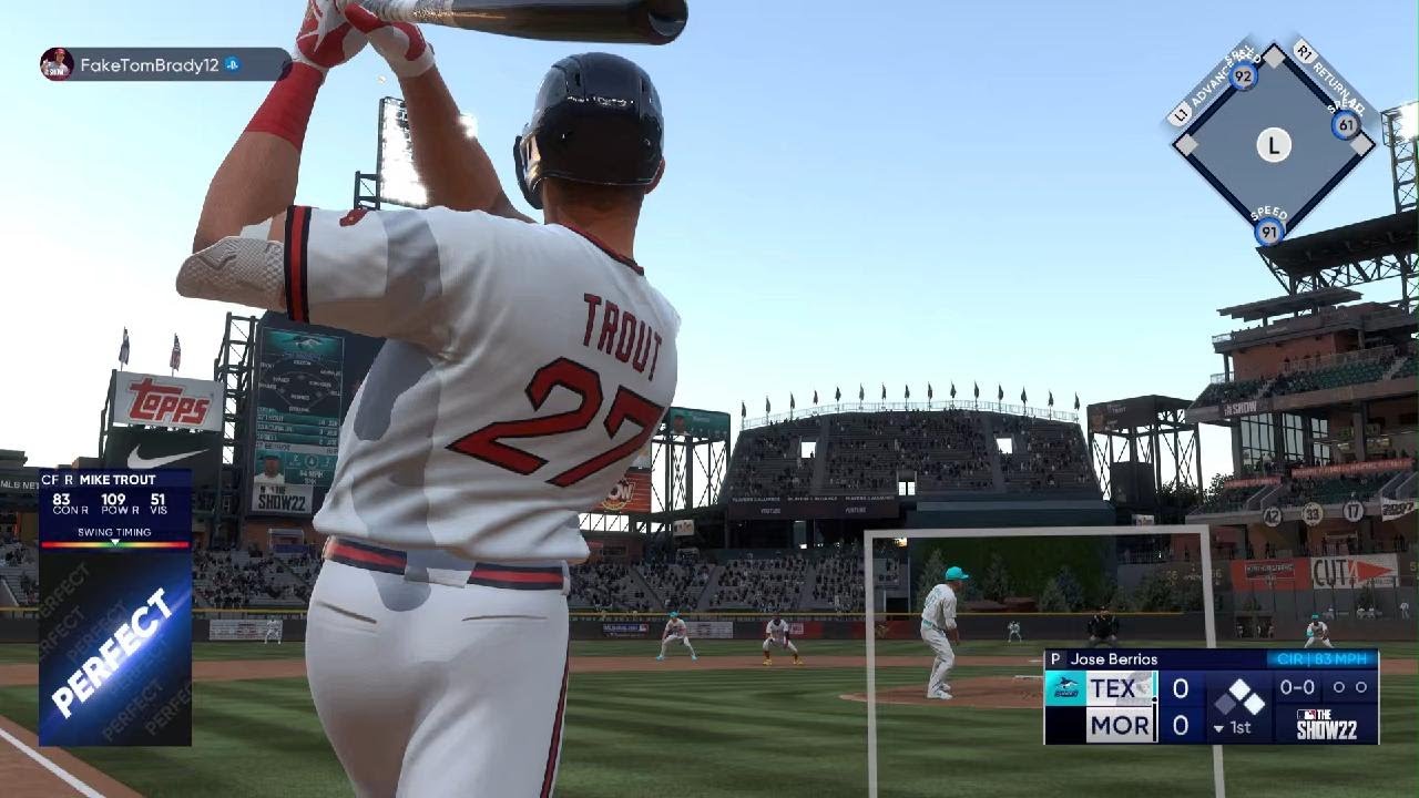 I made this player RAGE QUIT in 5 PITCHES!? - YouTube