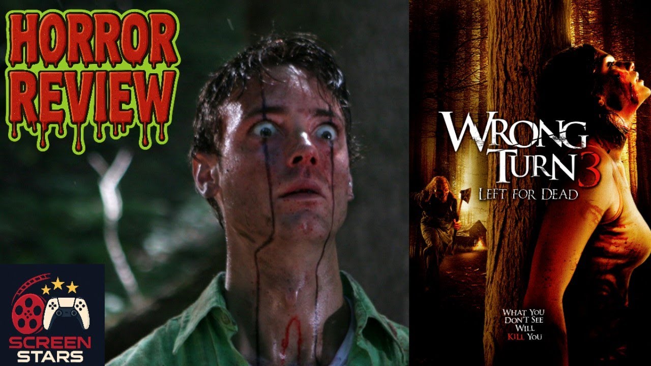 Wrong Turn 3: Left For Dead (2009) Horror Film Review - YouTube