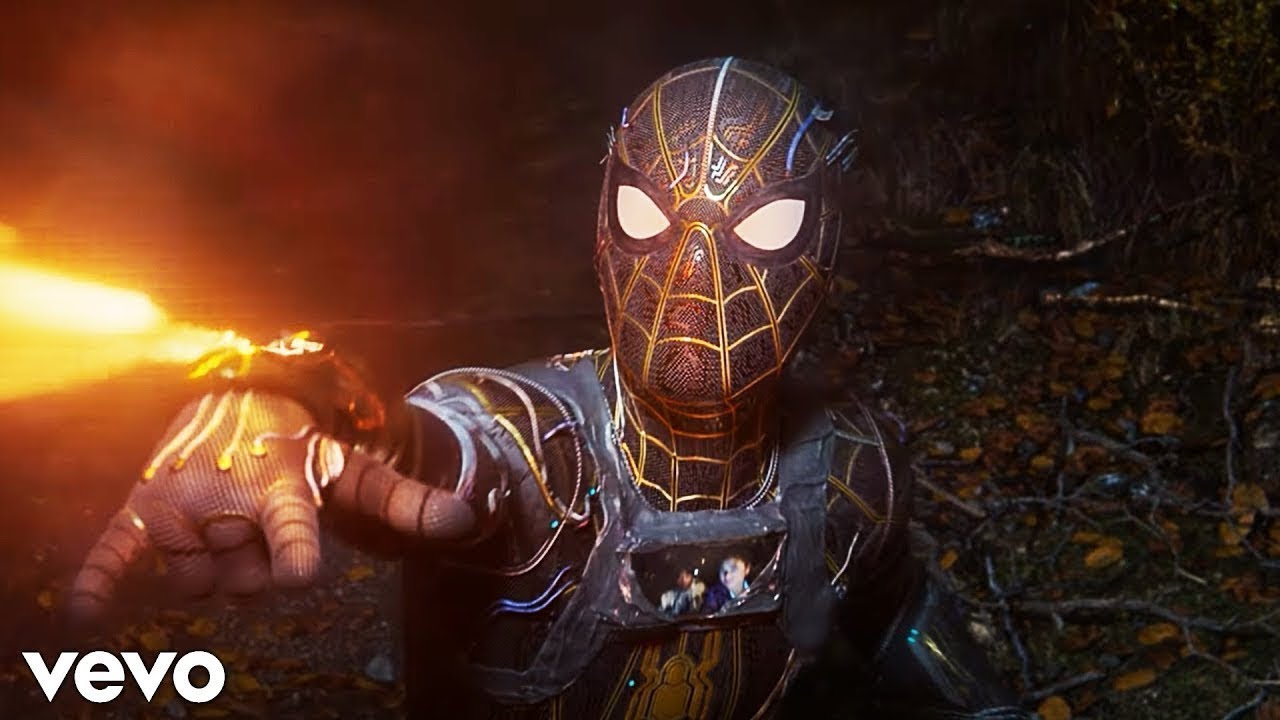 Mxeen - Headlights | Spider-Man Vs Electro Man (Fight Scene) - YouTube