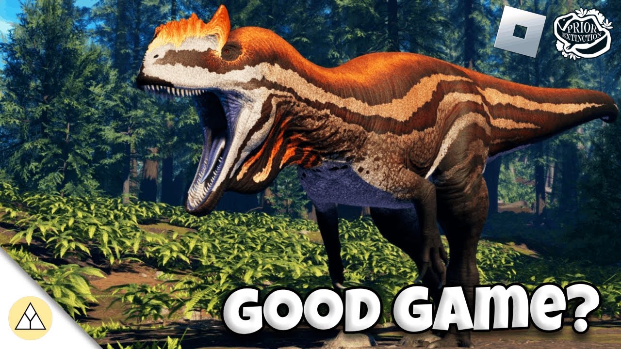 Playing Prior Extinction for the FIRST TIME! - YouTube