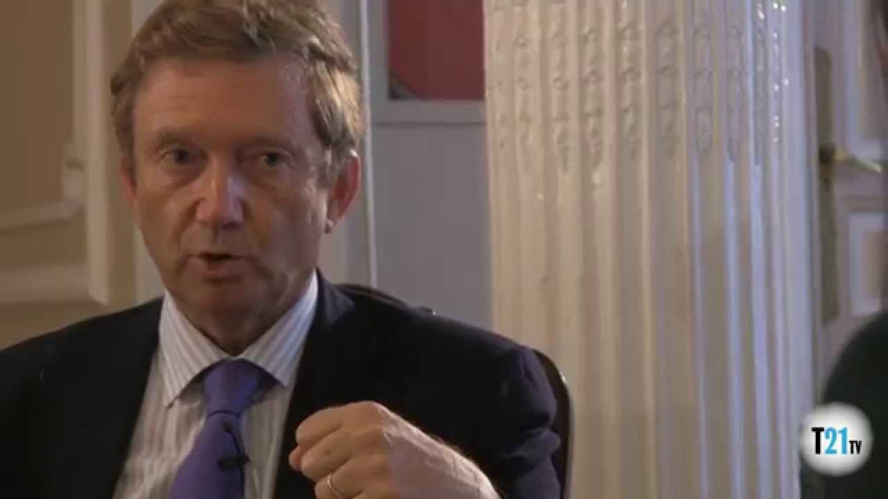 Manuel Moreu: El sector industrial puede impulsar la recuperación - YouTube