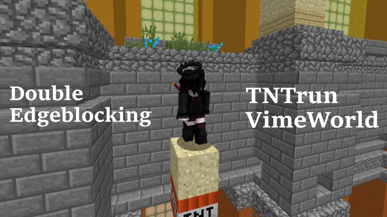 Double edgeblocking on VimeWorld - YouTube