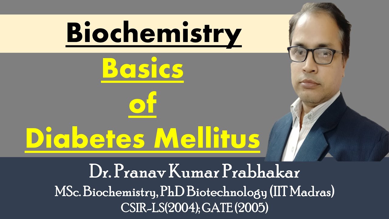 Diabetes Introduction, basics, diagnosis, symptoms and classification ...