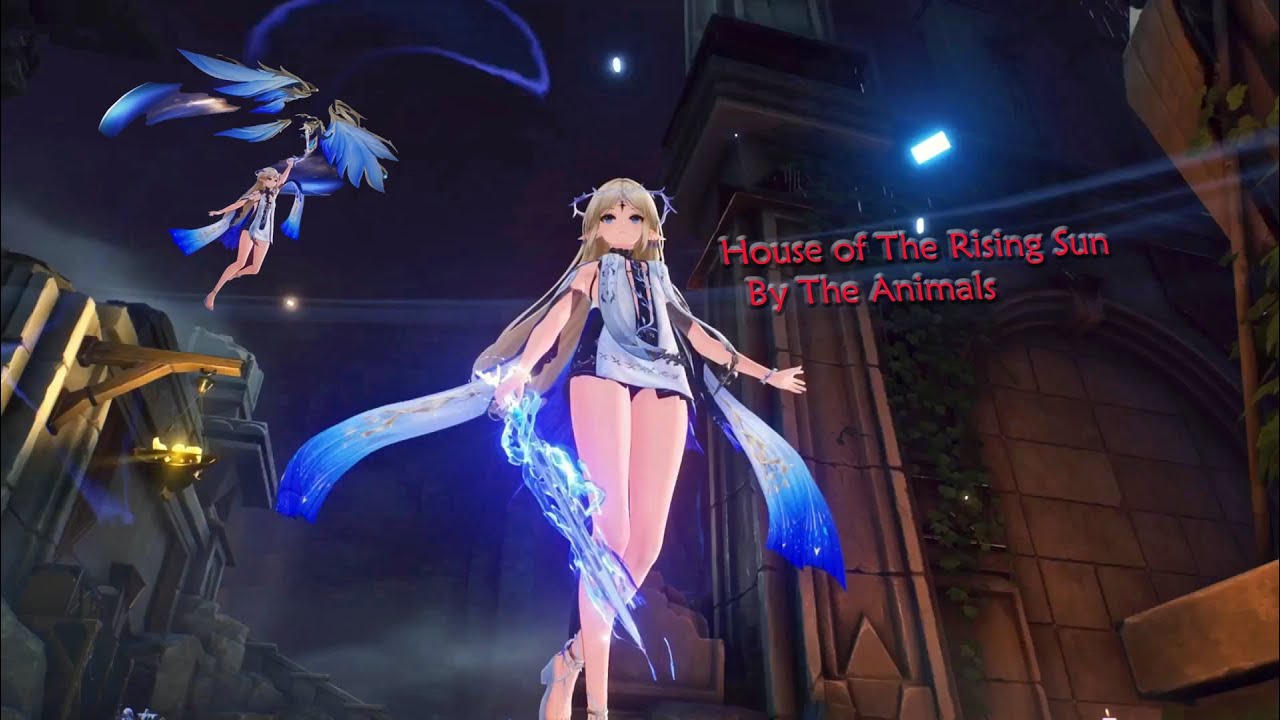 Wuwa Septimont & Cartethiya House of The Rising Sun Music Showcase ...