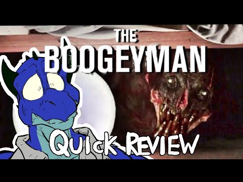 There really IS a monster in the closet! *NO SPOILERS* THE BOOGEYMAN ...