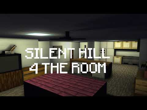 silent hill 4 the room 302 map showcase - YouTube