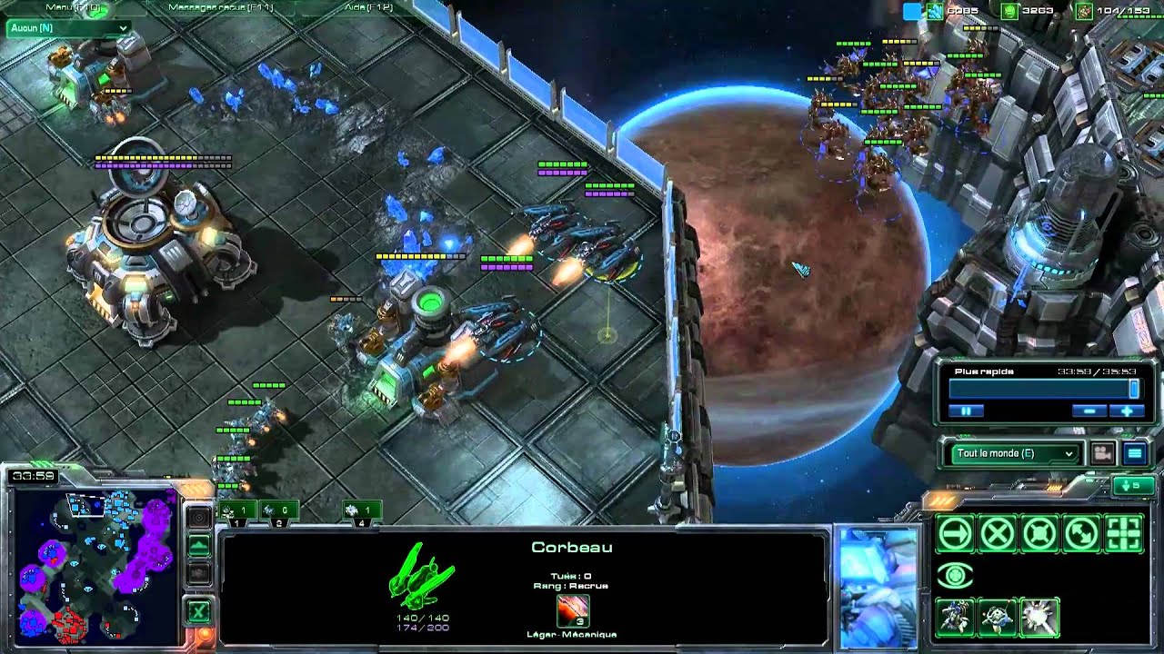 Sc2 - Raven ( missile ) - YouTube