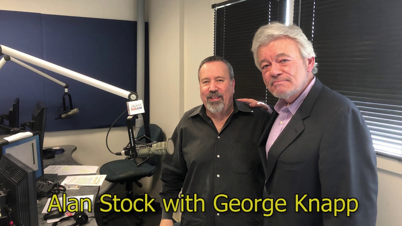 George Knapp Interview - YouTube
