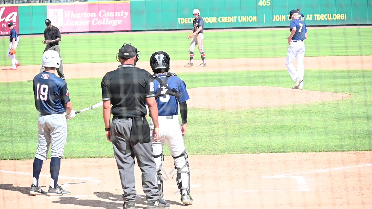 06/18/2020 1st inning part 2 - YouTube