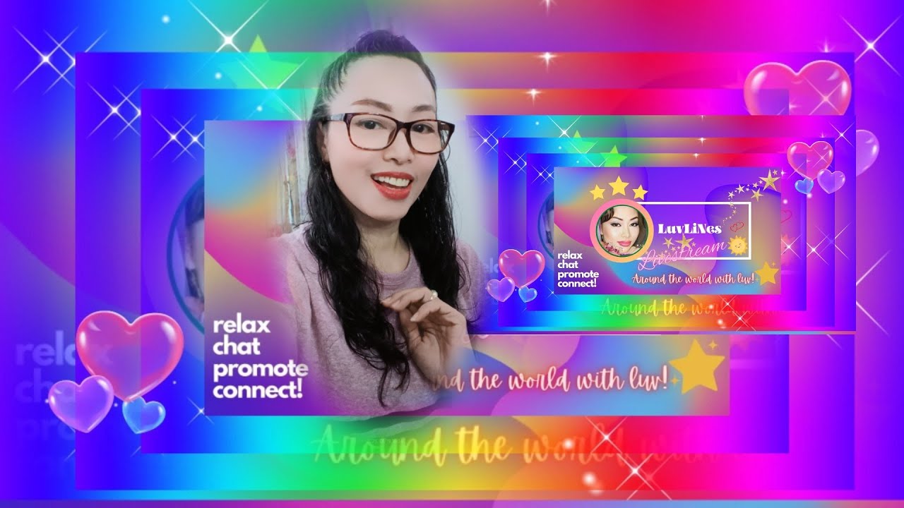 @luvlines Chill and connect! - YouTube