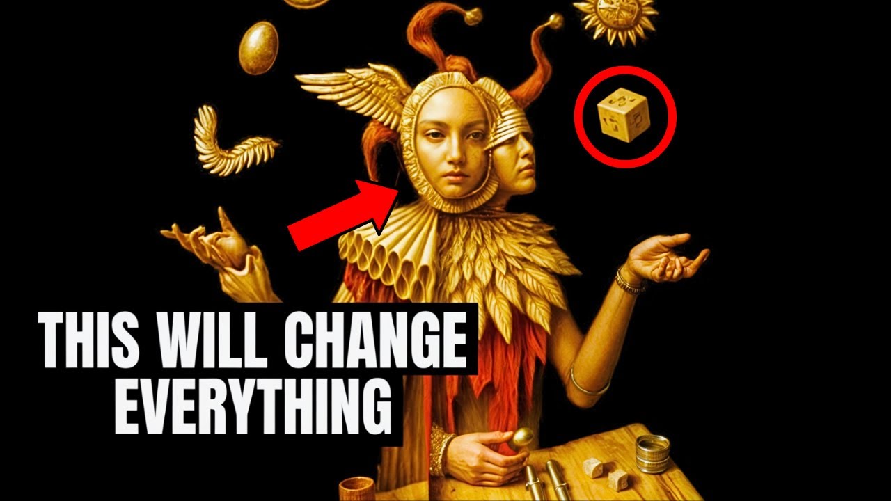 Kybalion: The Hidden Knowledge That Will Change Your Reality! - YouTube