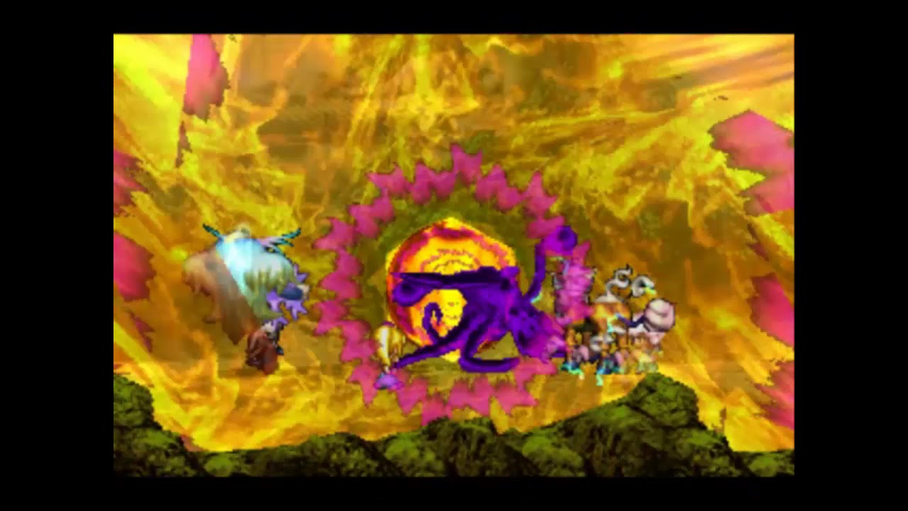 SaGa Frontier:Emelia Playthrough 23 - YouTube