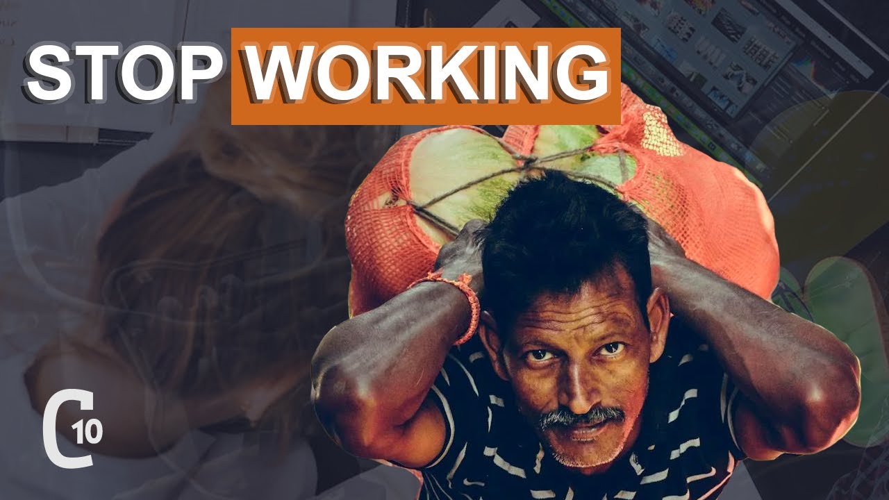 Top 10 Reasons Why Hard Work is Extremely Overrated - YouTube