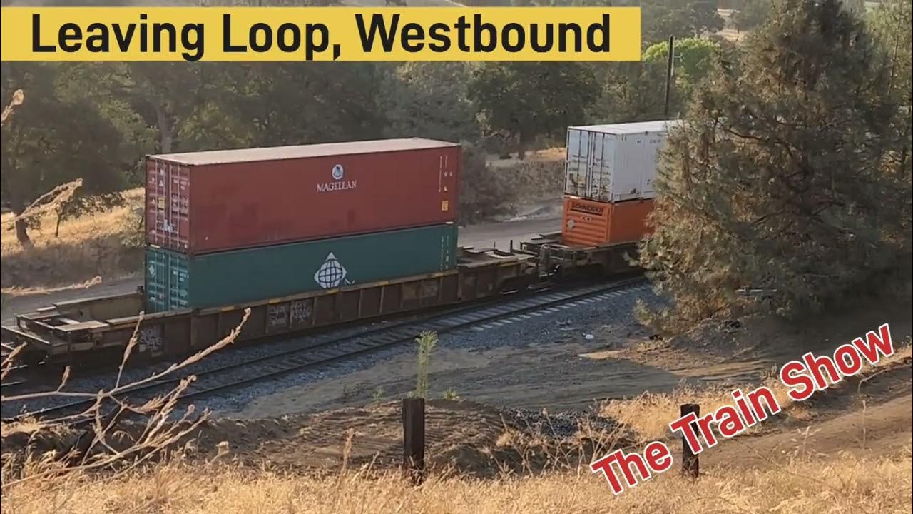 Tehachapi Loop - YouTube