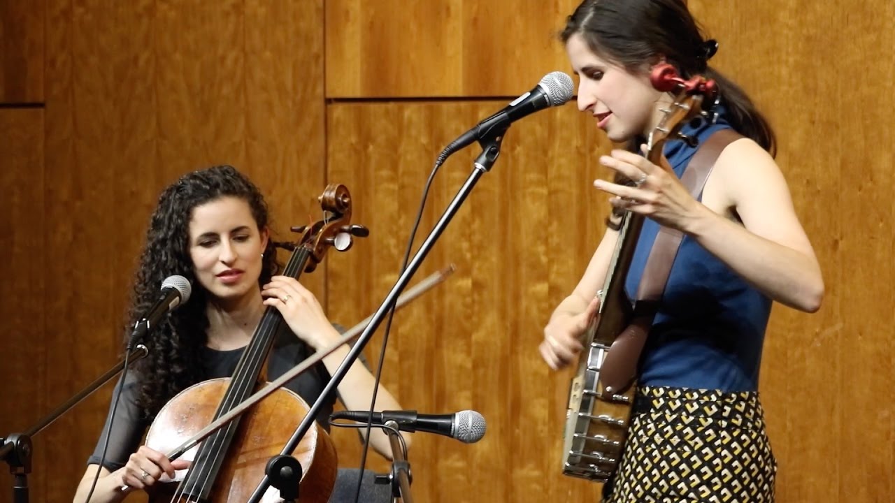 Live! Folklife Concert: Ari & Mia (Come On Home) - YouTube Music