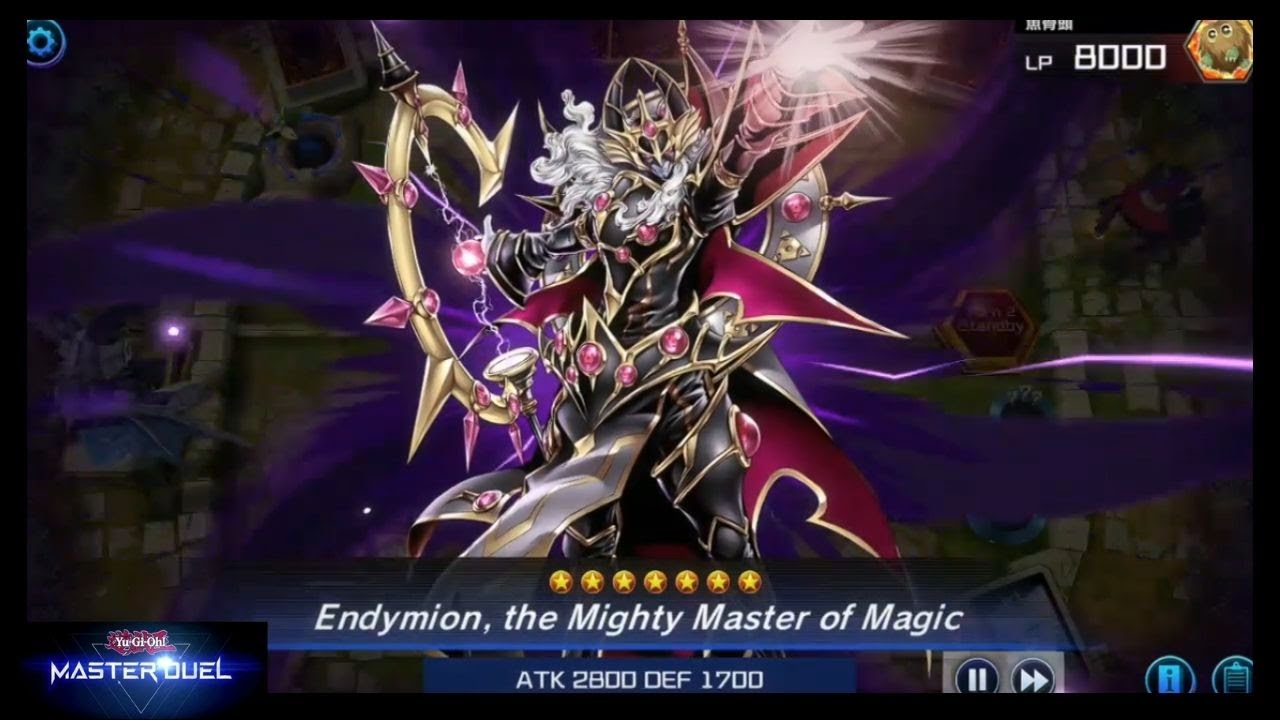 Endymion | Play through Nibiru | Yugioh Master Duel - YouTube