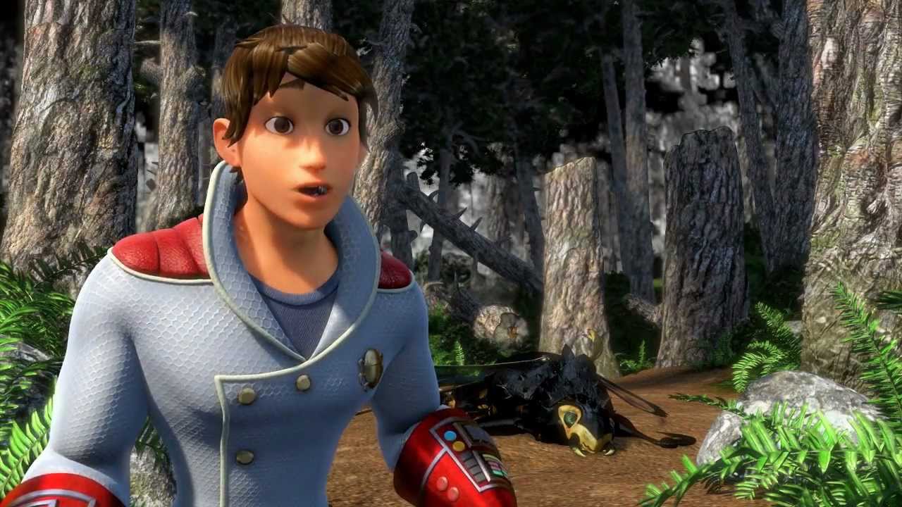 Dex Hamilton and the Doomsday Swarm (2012) - Official Teaser Trailer #1 ...