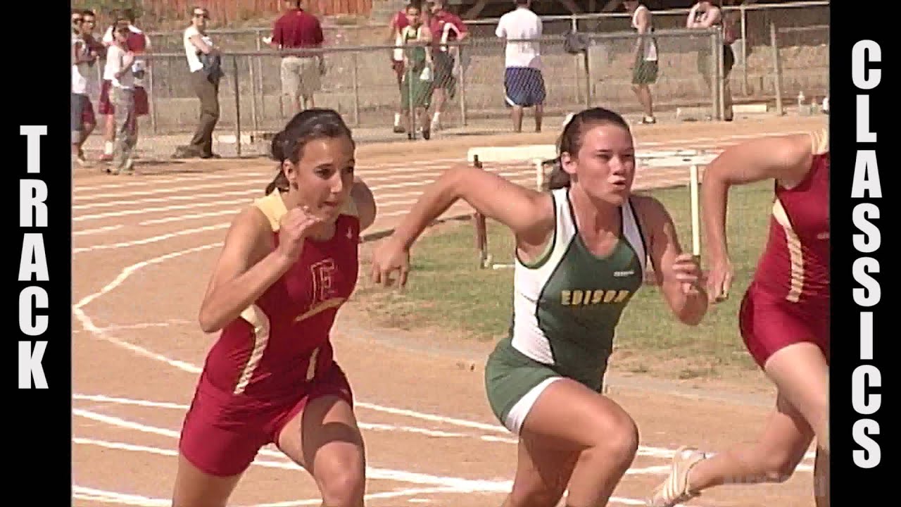 Esperanza High School Track Edits by Alex Iseri - YouTube