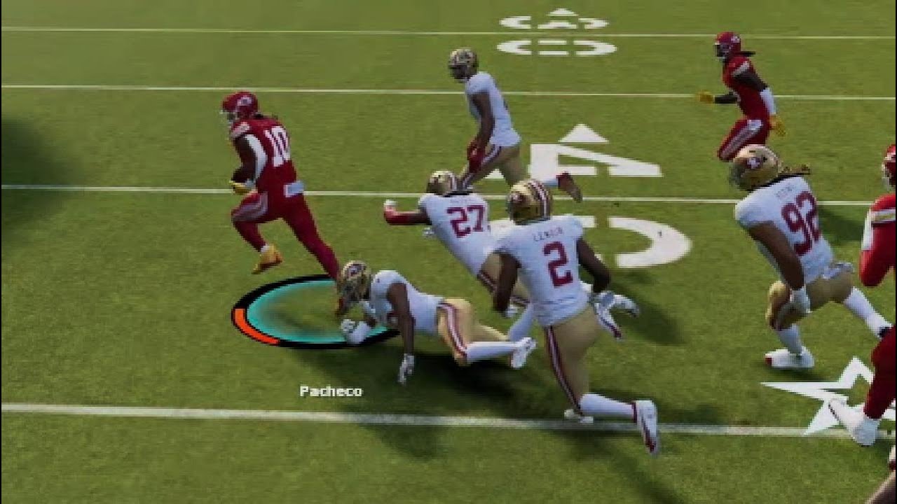 Madden 24 Died After Last Patch 20 Over 24 Heres Why - YouTube