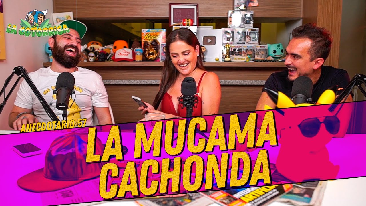 La Cotorrisa - Anecdotario 57 - La mucama cachonda FT. Celia Lora - YouTube