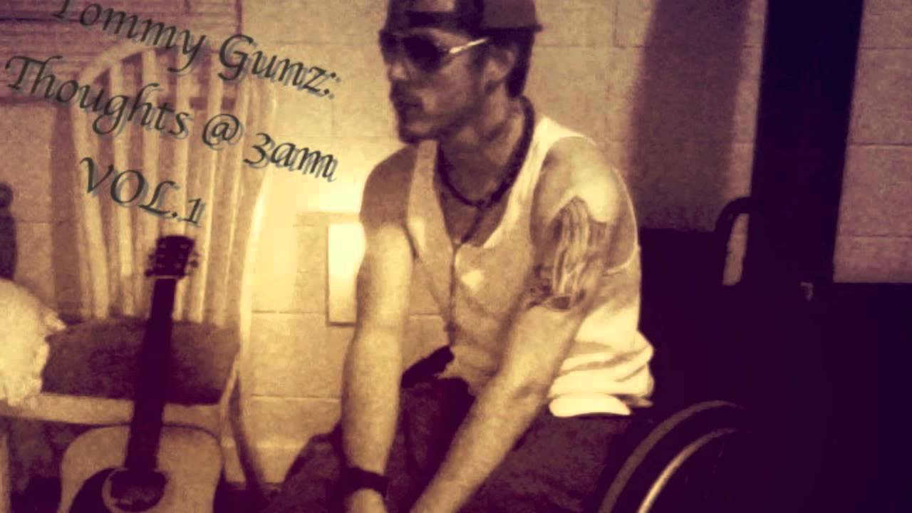 Tommy Gunz-"all for you" (prod by Sinima Beats) - YouTube
