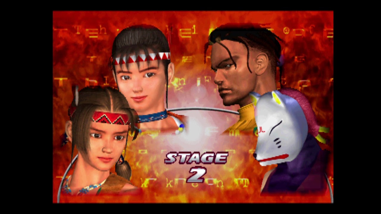 MAME Tekken Tag Tournament TEG3 VER C1 tektagt 2020 06 22 22 41 51 ...