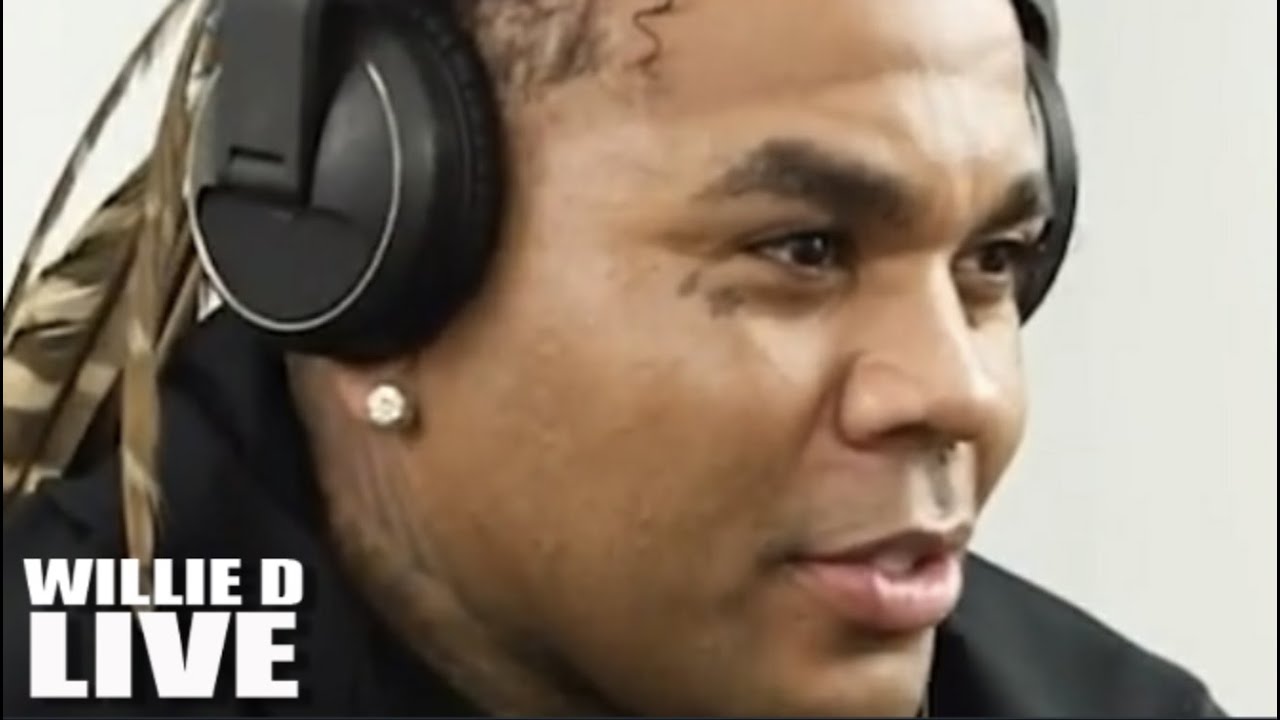 Kevin Gates Reveals The SAD Source of His Depression That Made Him Take ...