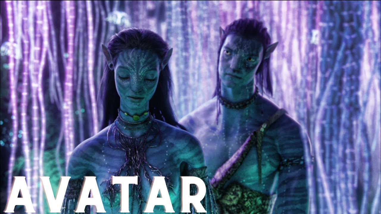 AVATAR Relaxing Ambience Music, Calm Music, Soothing Music, Meditation ...