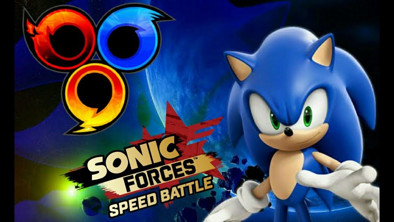 Sonic Forces Speed Battle, TEAM SONIC (Sonic Héroes) Gameplay HD - YouTube