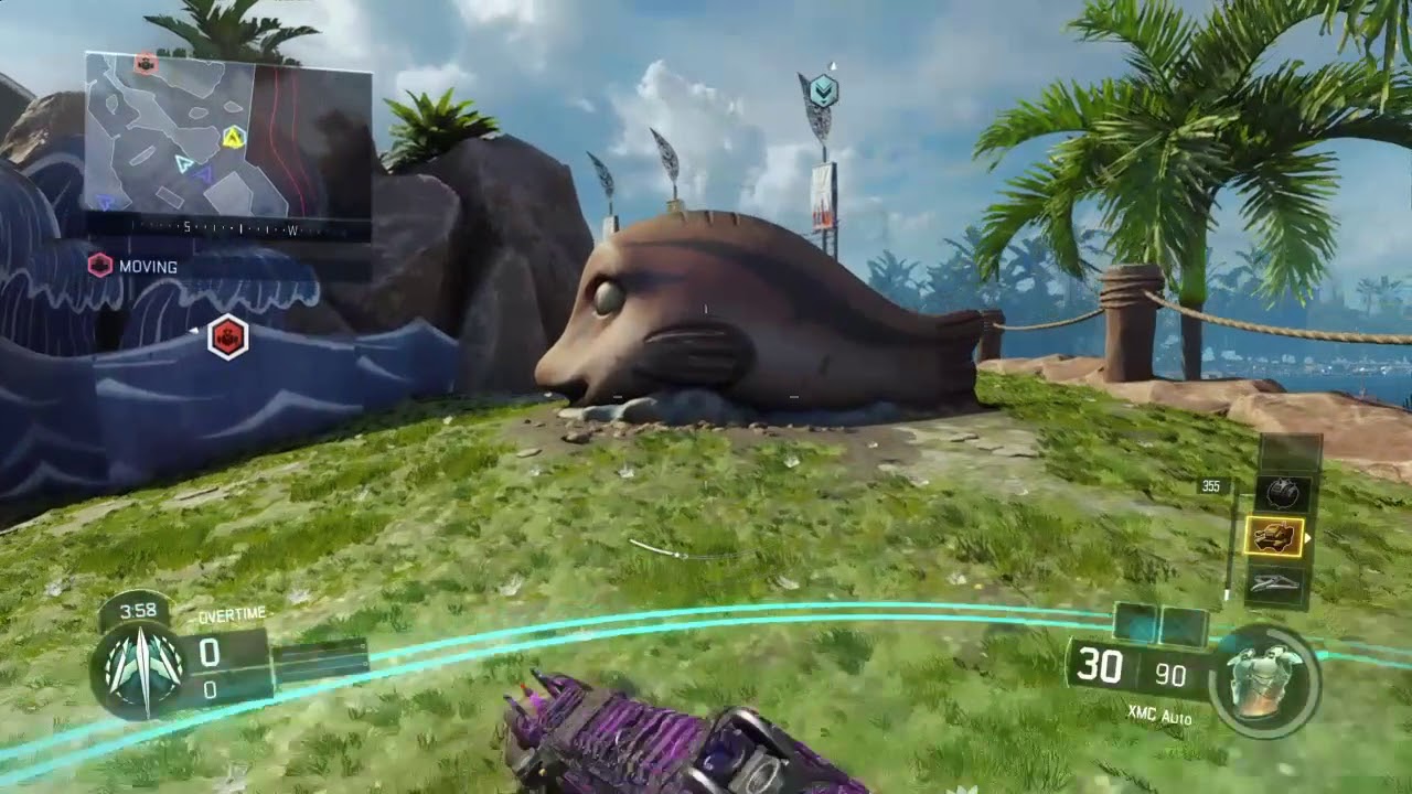 Insane XMC gameplay!!!!!! - YouTube