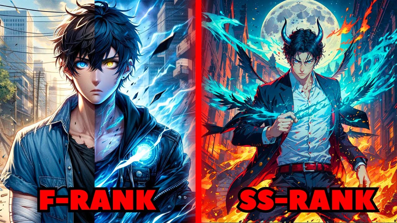 Wielding the SSS auto-return system, the boy has become the world's ...