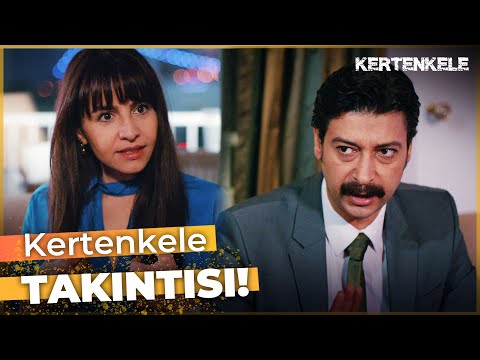 Kertenkele Diyor Başka Bir Şey Demiyor!🤐😡 - Kertenkele 1. Bölüm