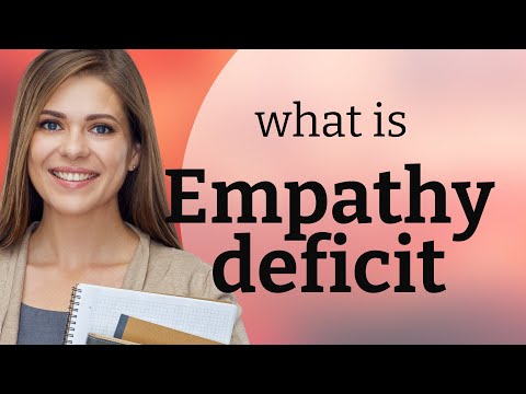 Understanding "Empathy Deficit": A Key Phrase in Emotional Intelligence ...