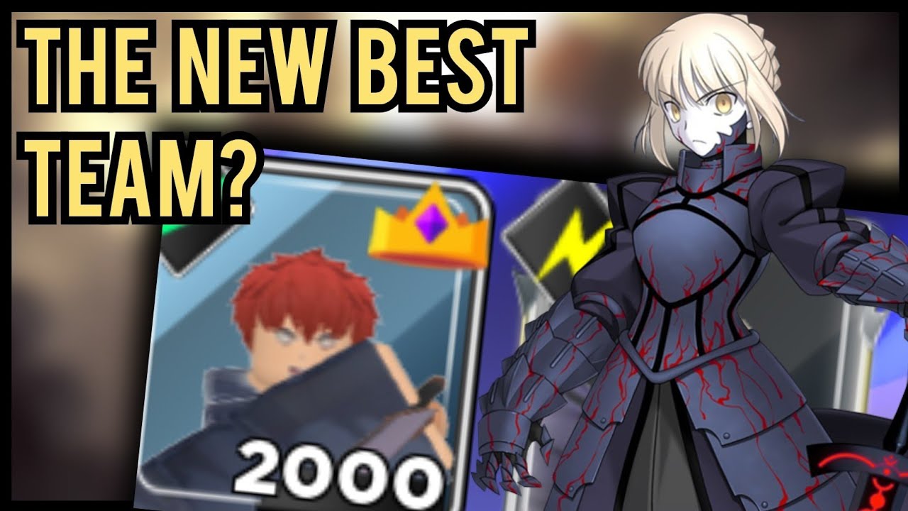 Is Sword Master the NEW Best Team in Anime World Tower Defense? - YouTube