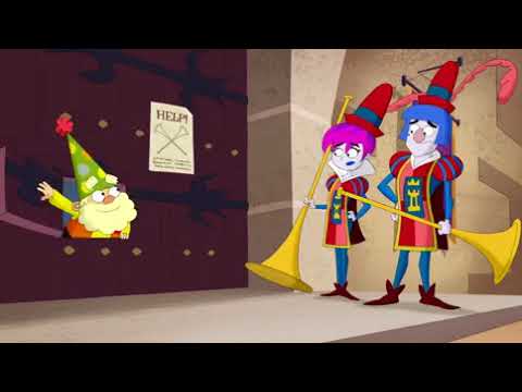 The 7D Se2 - Ep23 Smarty Tooth - Screen 08 - YouTube