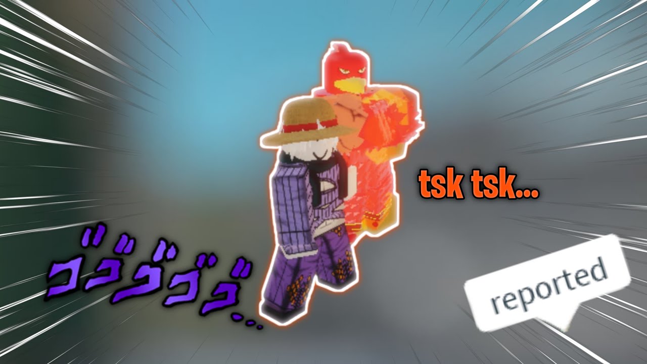 The POWER of Magicians Red [YBA] - YouTube