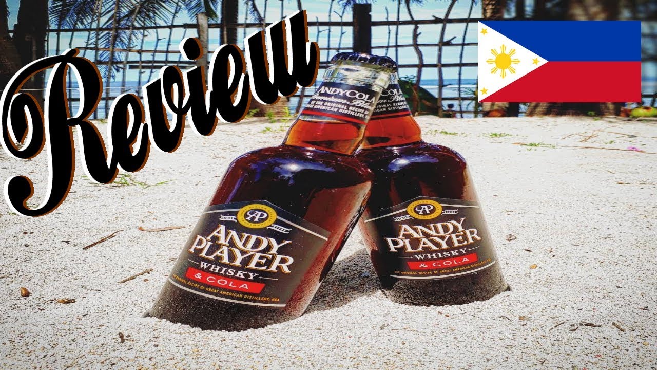 Andy Player Whiskey & Cola (Review) - YouTube