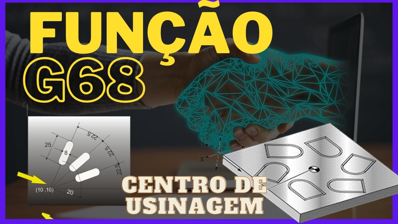 CENTRO DE USINAGEM FUN O G68 FANUC YouTube centro-de-usinagem-fun-o-g68-fanuc-youtube