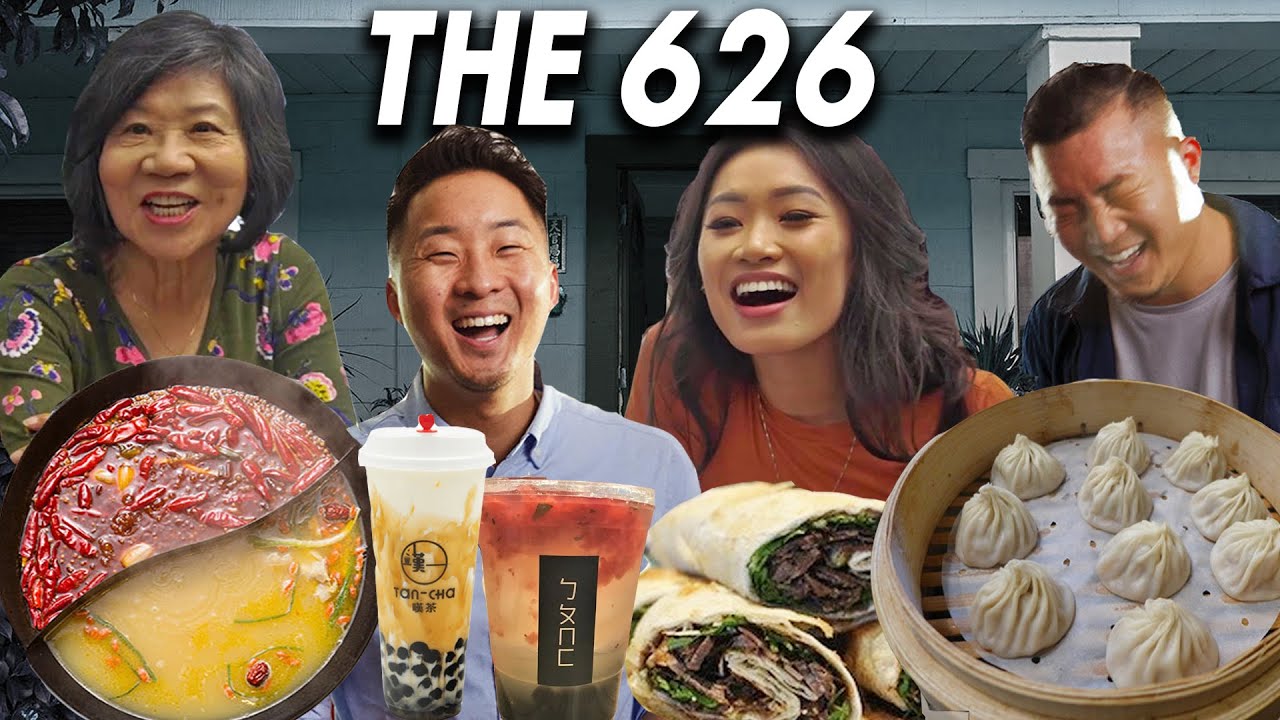 The 626 Explained: LA's Most Asian Neighborhood (7 Years Later) - YouTube