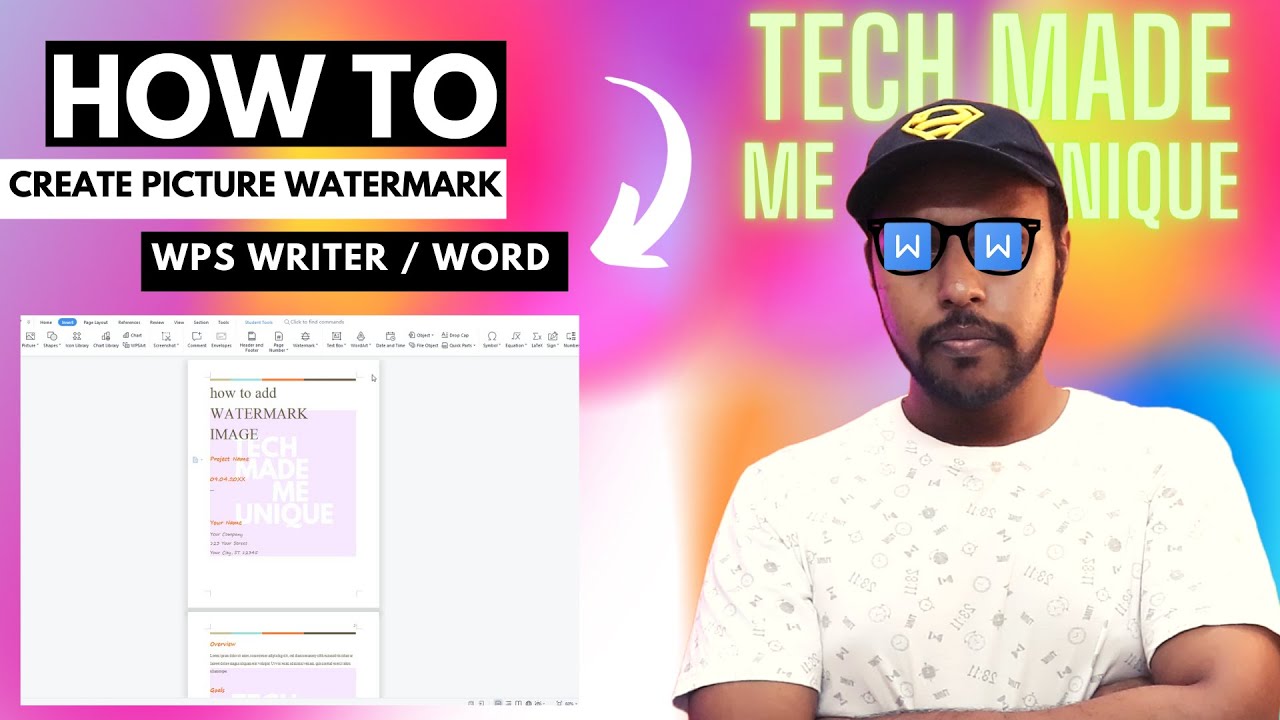 How To Insert Picture Watermark In Wps Office Writer how To Add A how-to-insert-picture-watermark-in-wps-office-writer-how-to-add-a