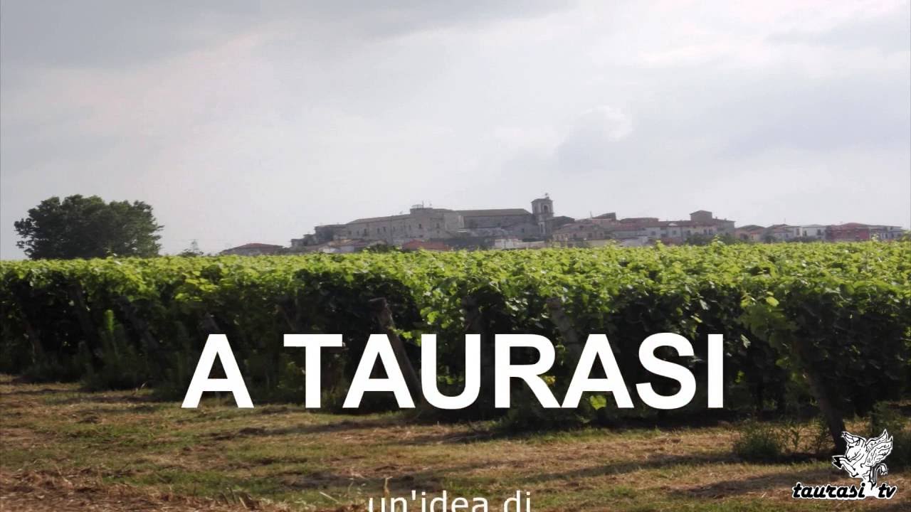 A Taurasi di Giorgio Pio Capobianco e Salvatore Santosuosso - YouTube