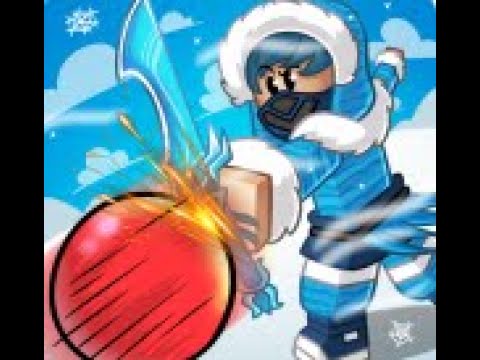 Blade ball winter update part 2 is finally here! New code LIVEEVENTS ...