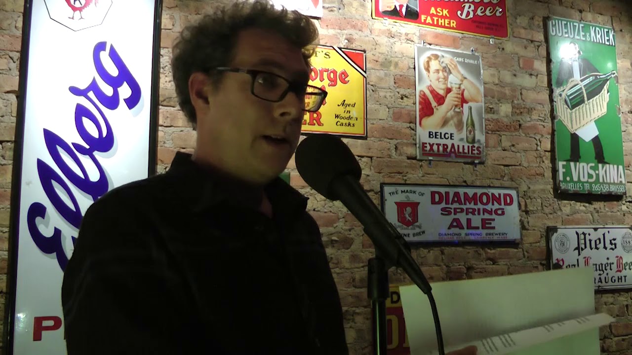 November 2018 02 Tom Haley - YouTube