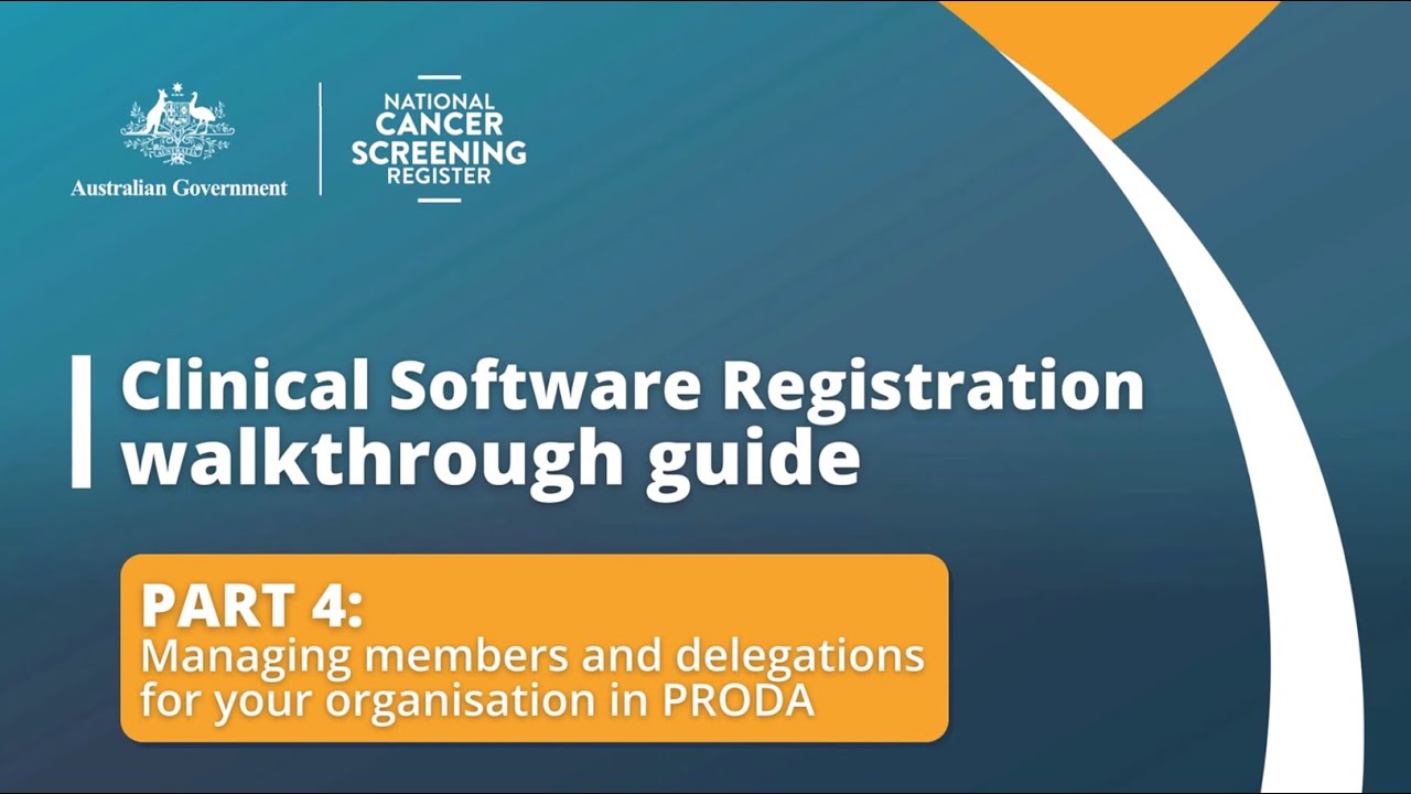 NCSR Software Registration – Managing members and delegations for your ...