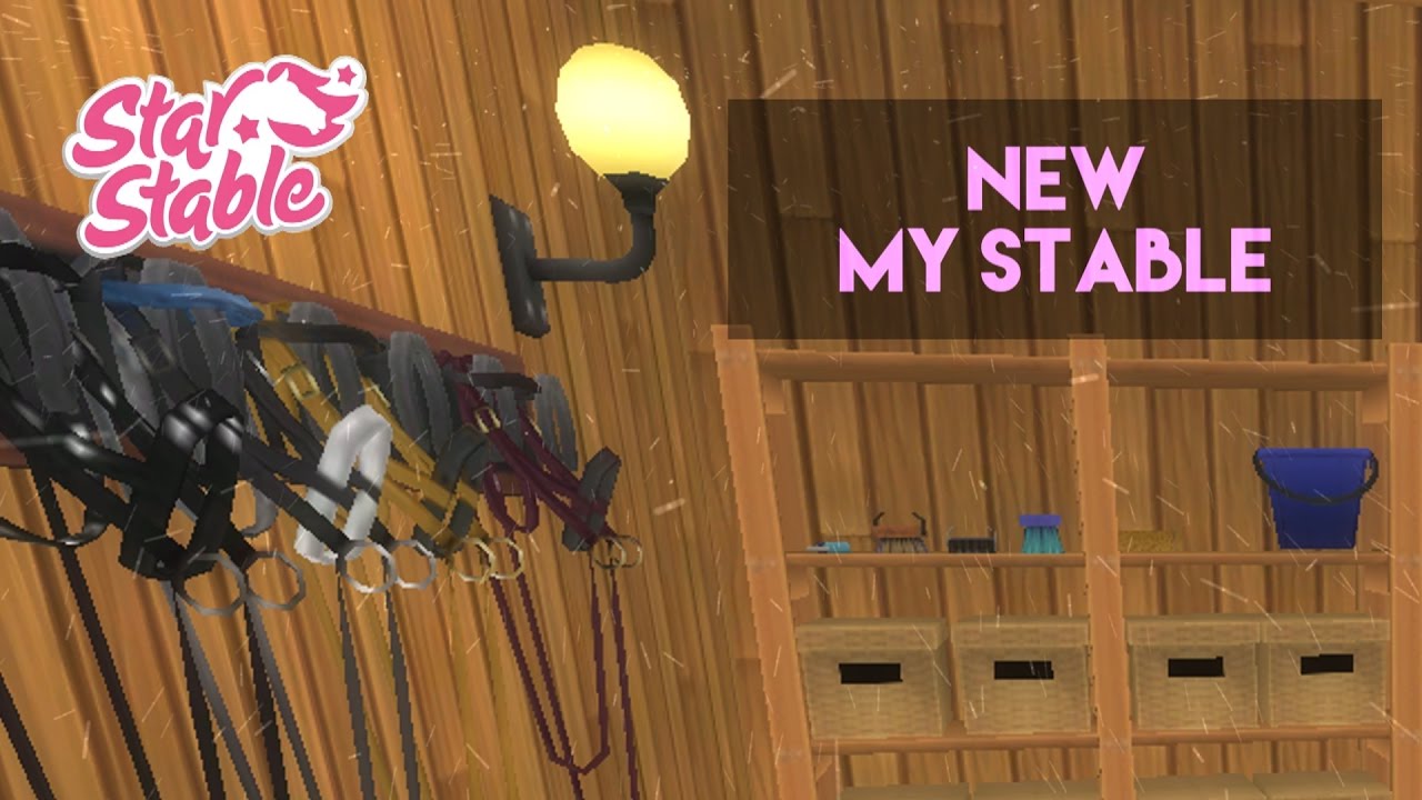 SSO ─ UPDATED HOME STABLE - YouTube