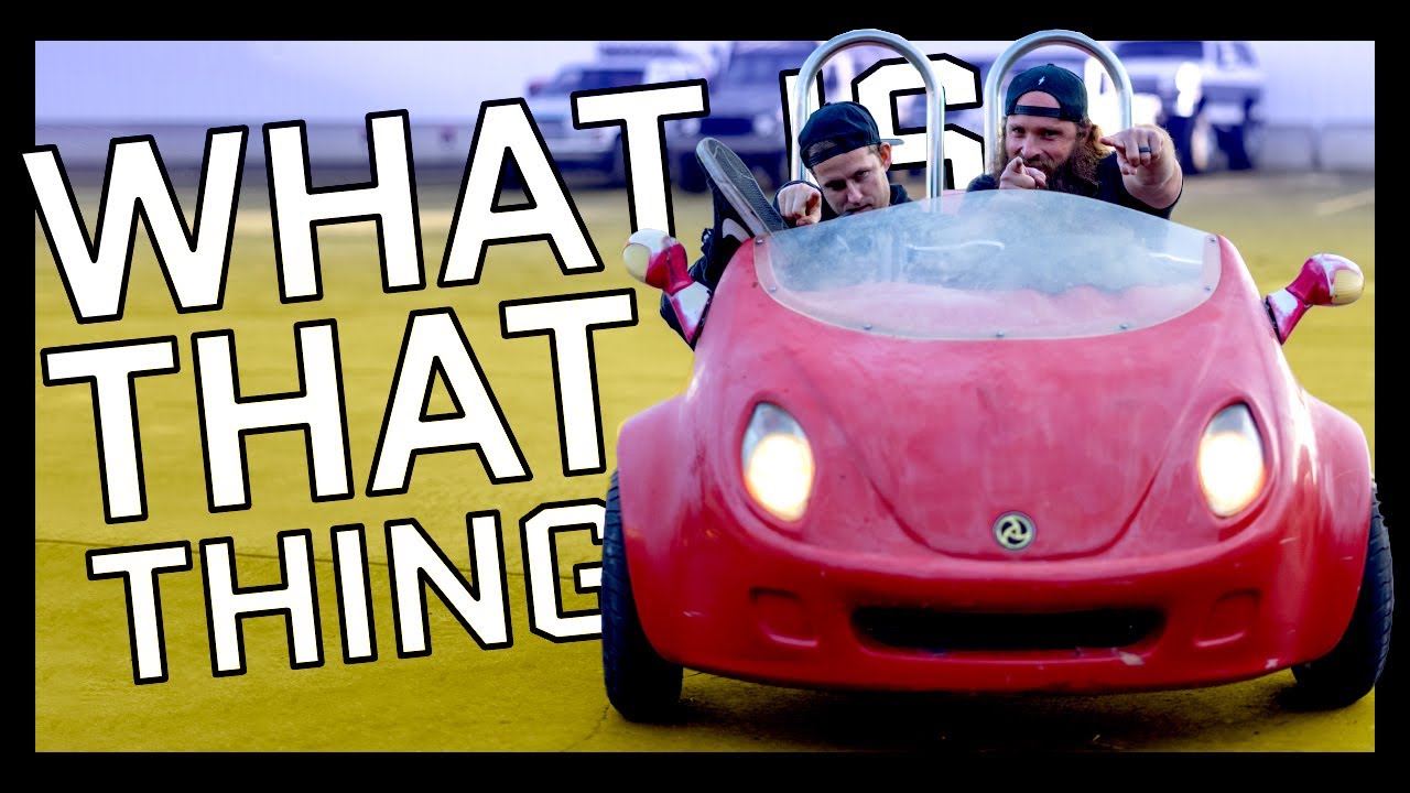 Take a look at the "truck" we bought Diesel Dave! - YouTube