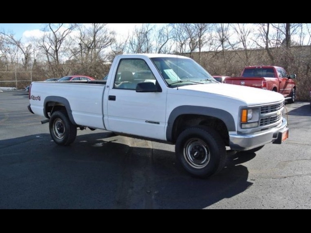 1998 Chevy 2500