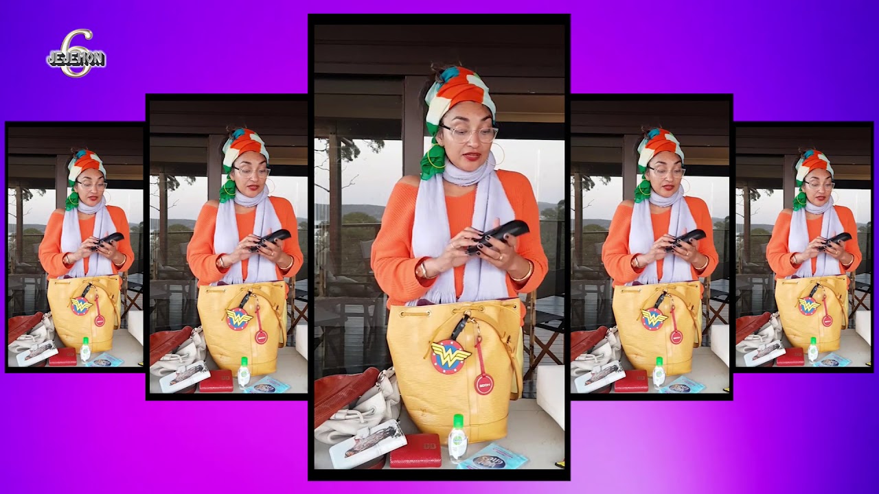 Sandhya Nand | In the Bag | Jejemon - YouTube