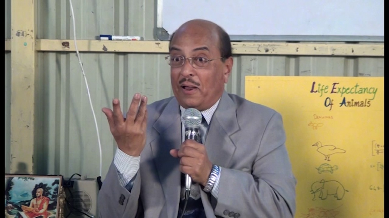 Dr.Gururaj Karajagi's talk 06 - YouTube