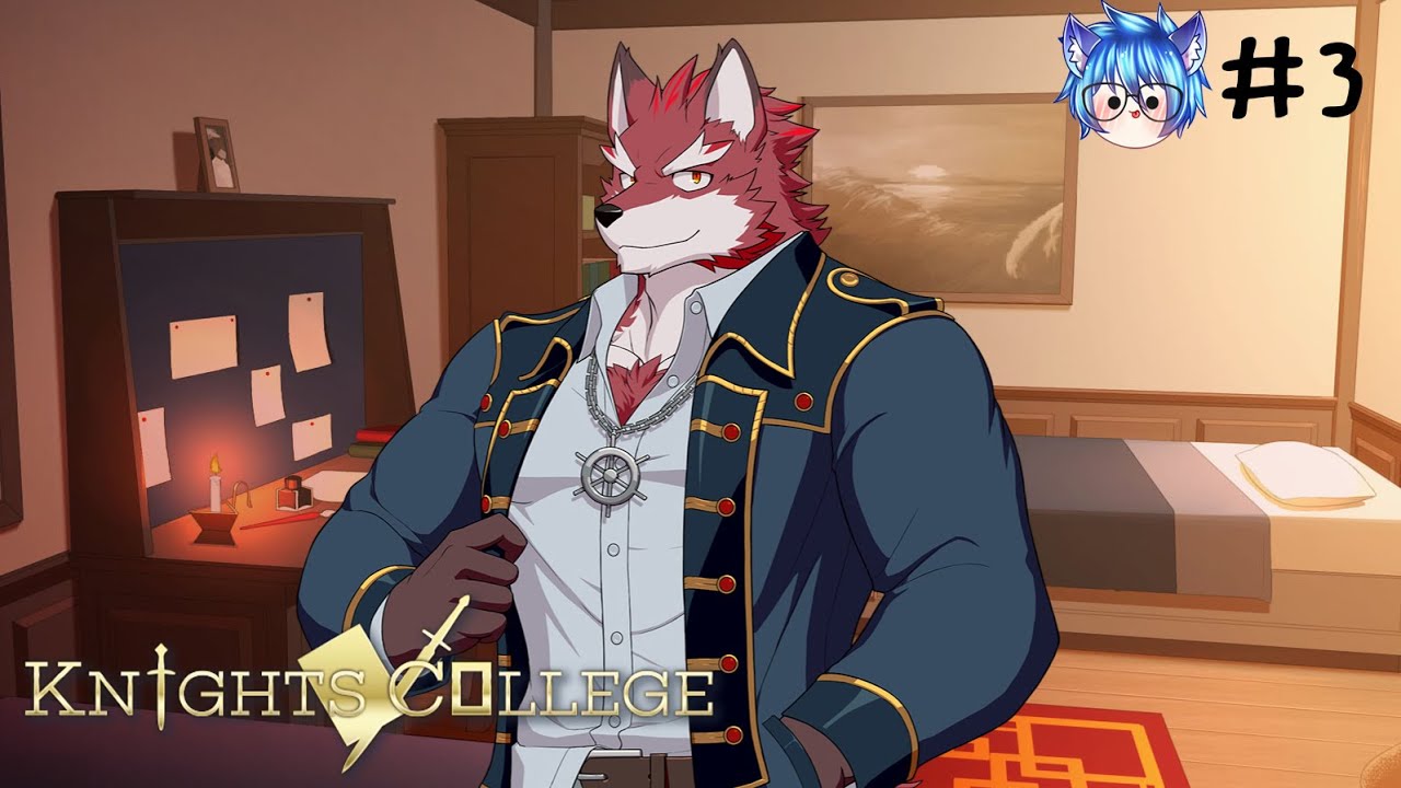 Knight College #3 เรื่องประหลาดระหว่างทัวร์มหาลัย - YouTube